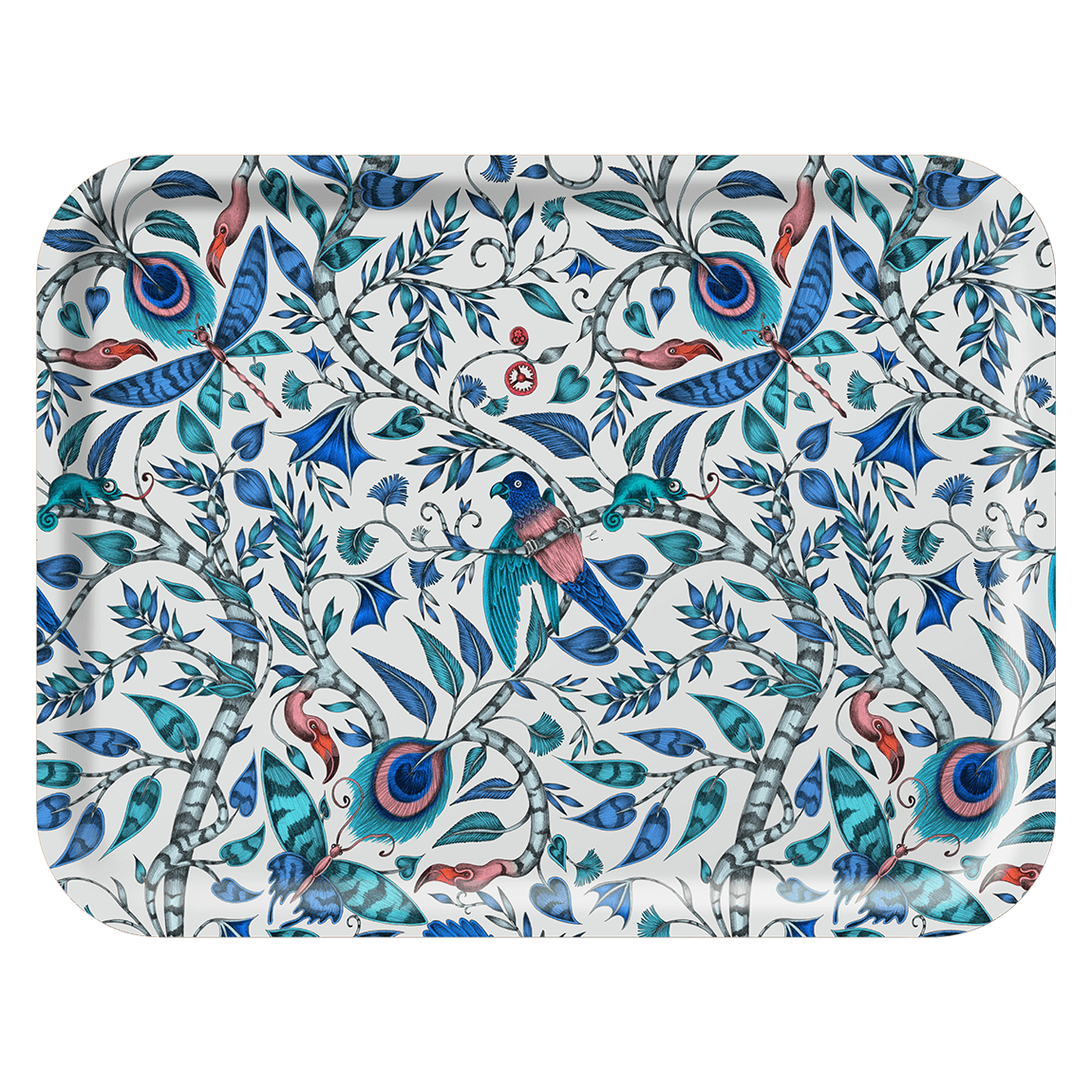 Emma J Shipley Rousseau Tray - Rectangle