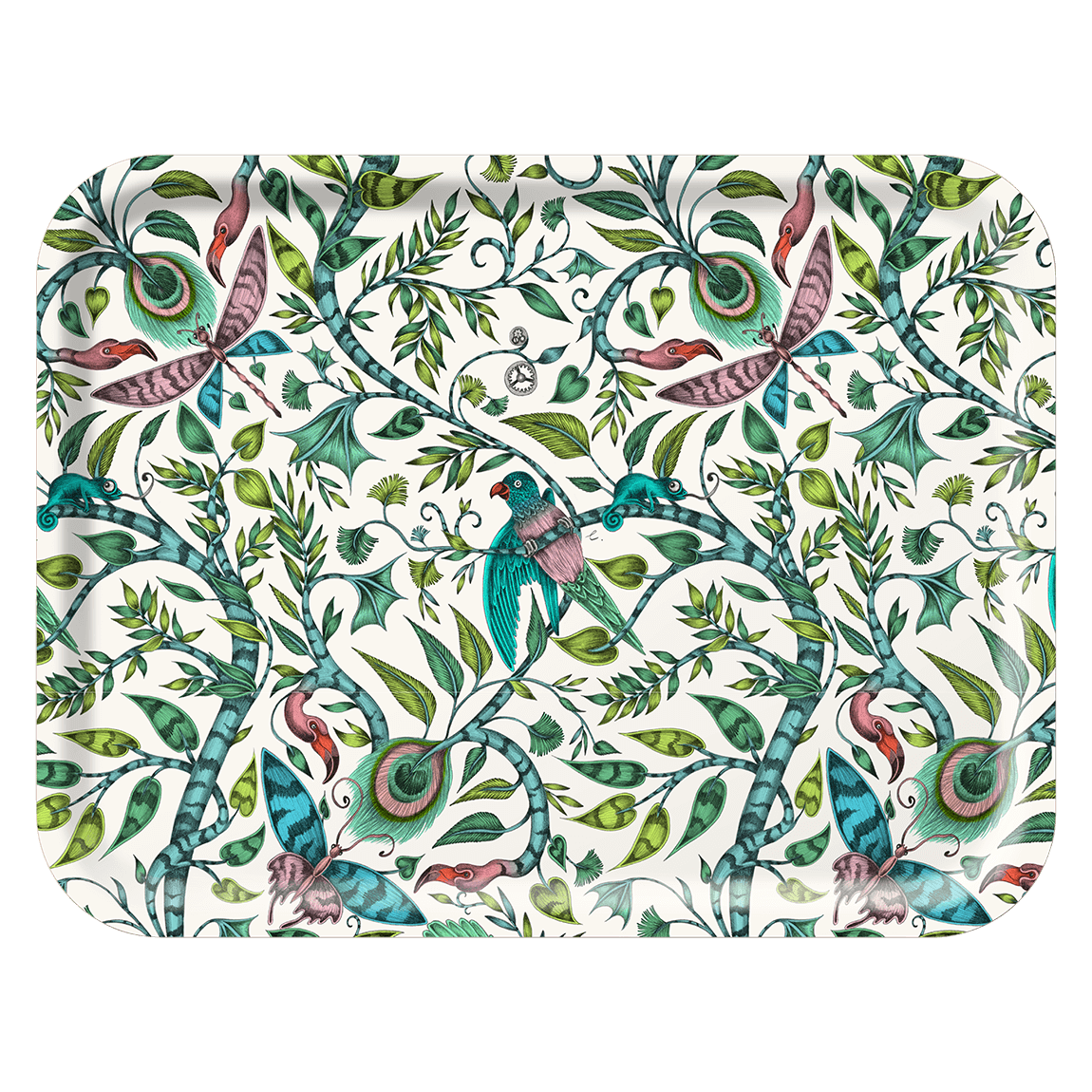 Emma J Shipley Rousseau Tray - Rectangle