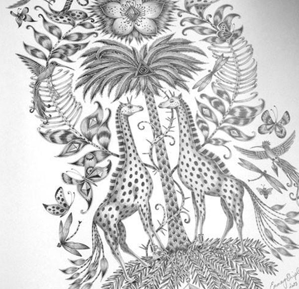 #EJSHeroes - how South Africa inspired the Kruger design – Emma J Shipley