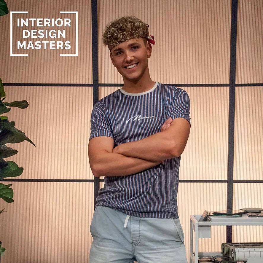 Maximalism Tips from Interior Design Master's Finalist Jack Kinsey – Emma J Shipley