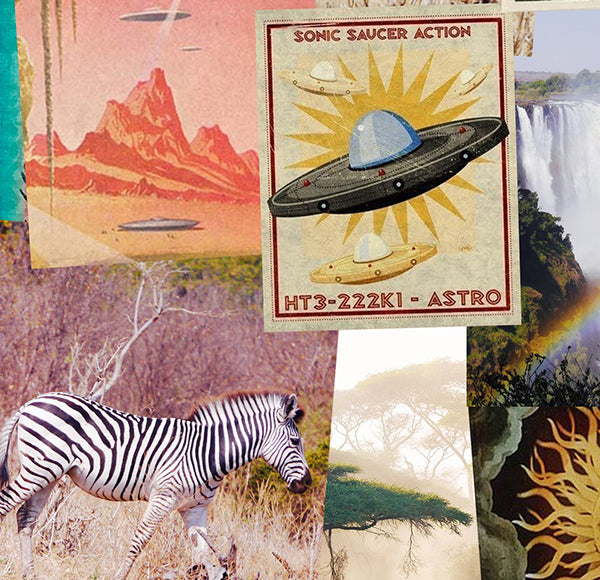 Uncover the inspiration behind the Explorer collection – Emma J Shipley