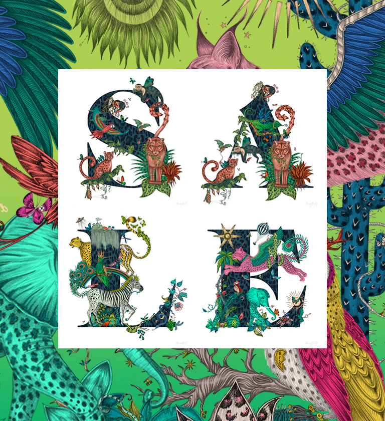 Summer Sale – Emma J Shipley