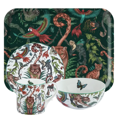 Bosque Dreams 'Breakfast in Bed' Set - Forest – Emma J Shipley