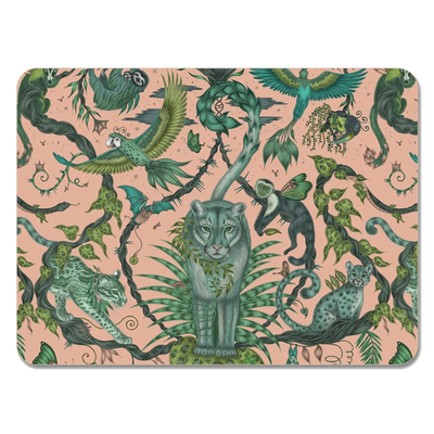 Emma J Shipley Bosque Dreams Placemat - Pink