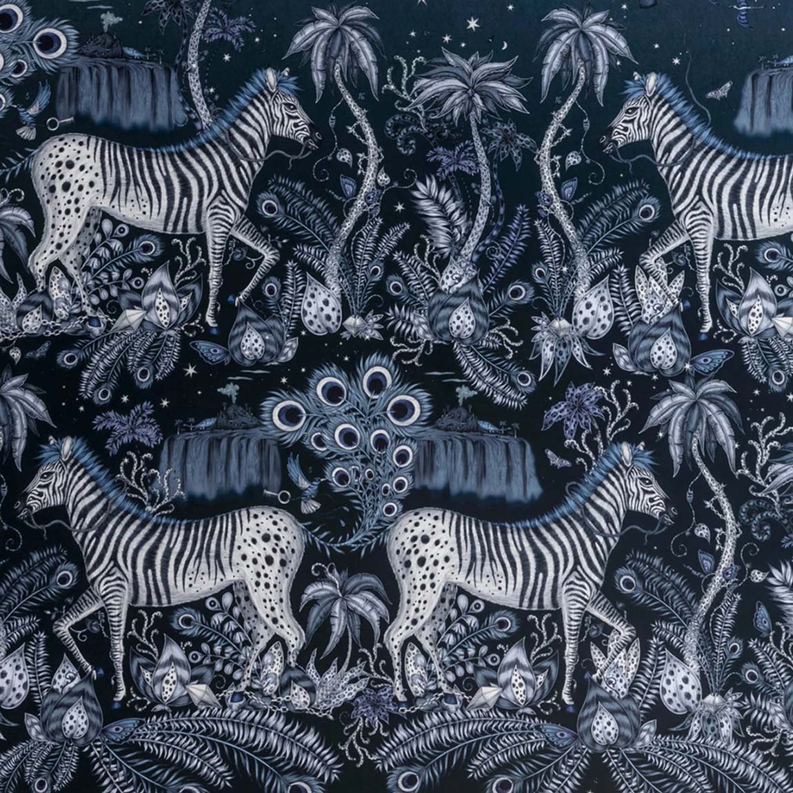 Lost Adventure Wallpaper Mural – Emma J Shipley