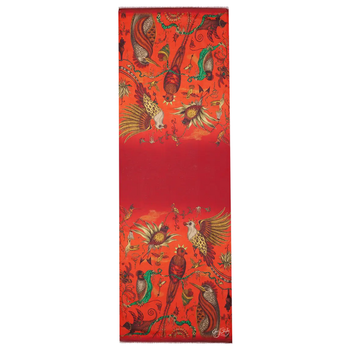 Luxury Scarves | Women's Silk Scarves, Skinny Scarf, Silk Chiffon ...