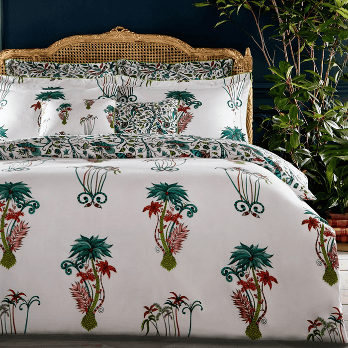 Luxury Bedding | Cotton Sateen Bedding Sets – Emma J Shipley